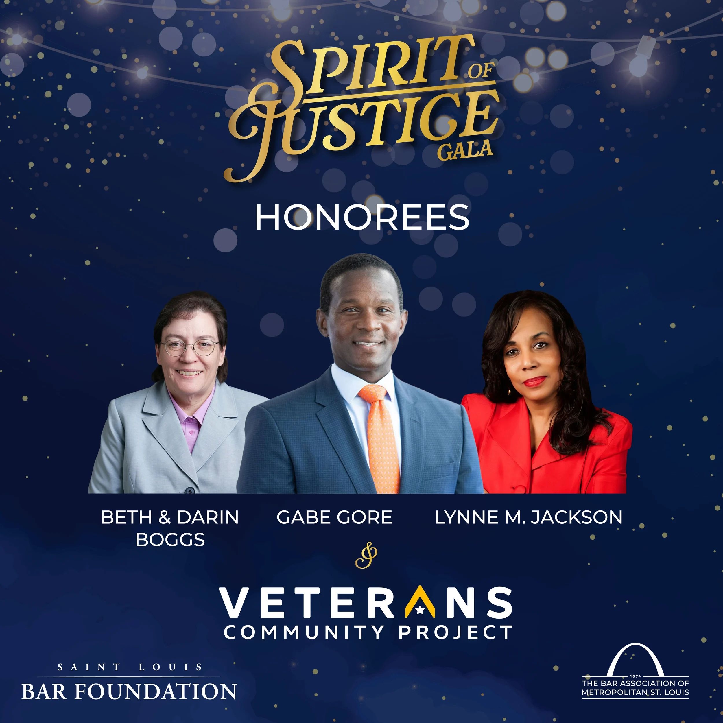 Spirit of Justice Award Announcement | Dred Scott Lives