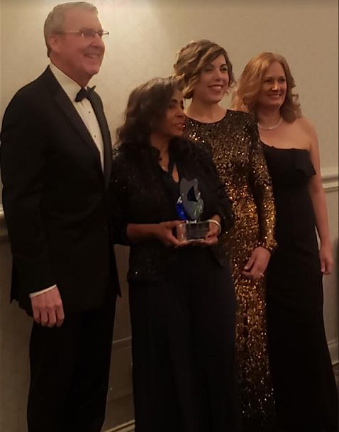 Spirit of Justice Award | Dred Scott Lives